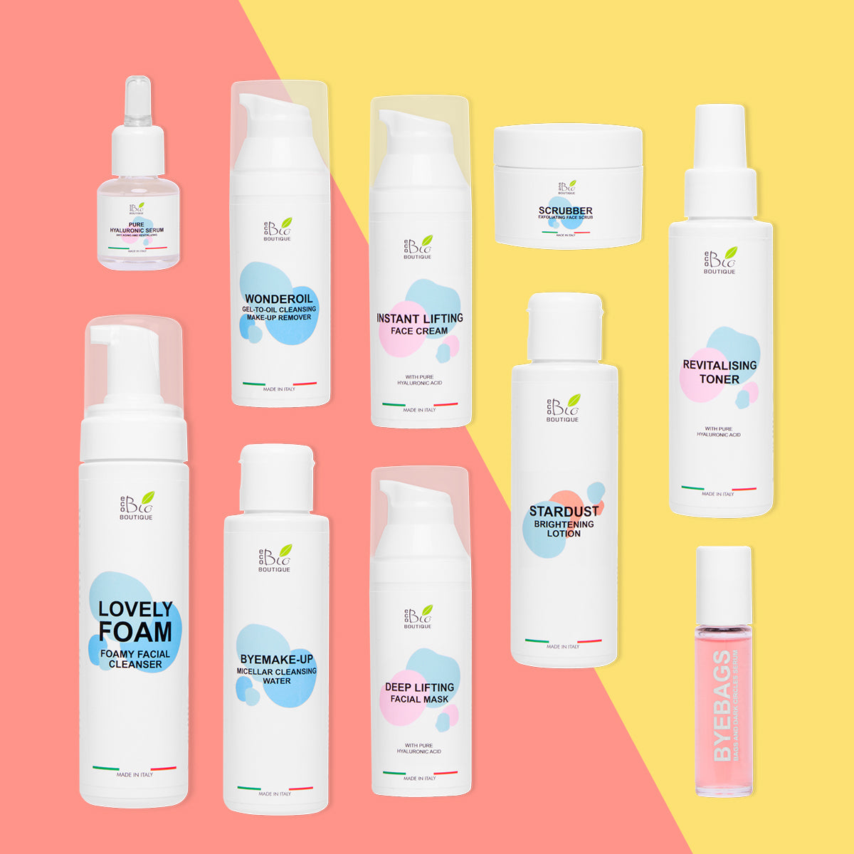 Korean Skincare Set | Eco Bio Boutique – Eco Bio Boutique - Deutschland