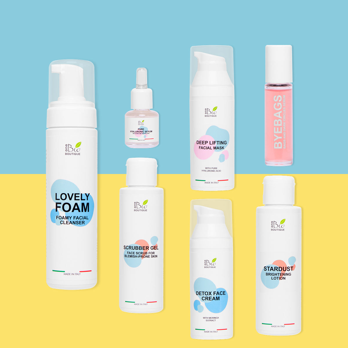 Herren Skincare Set | Eco Bio Boutique – Eco Bio Boutique - Deutschland