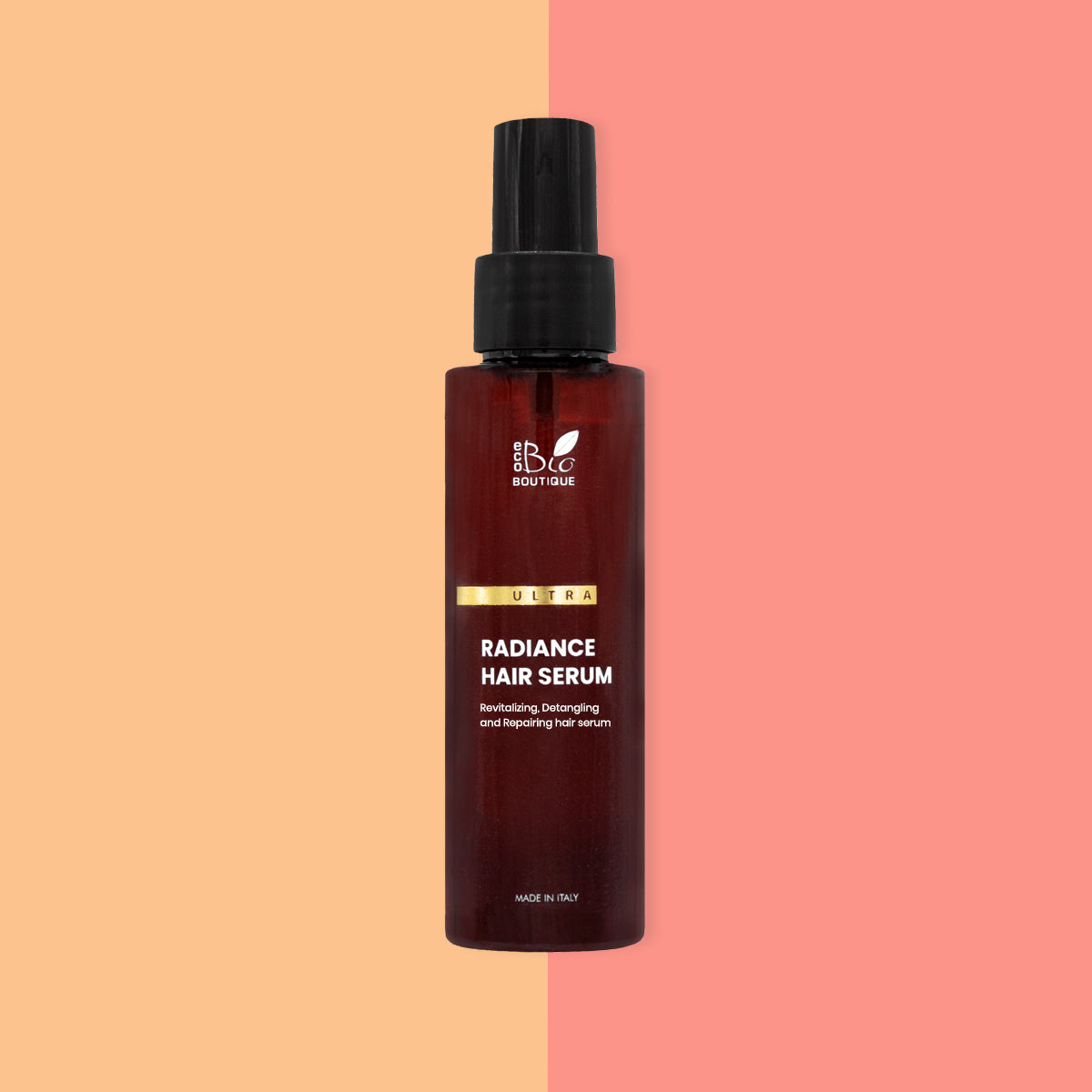 Radiance Hair Serum - Revitalisierendes Haarserum | Eco Bio Boutique ...